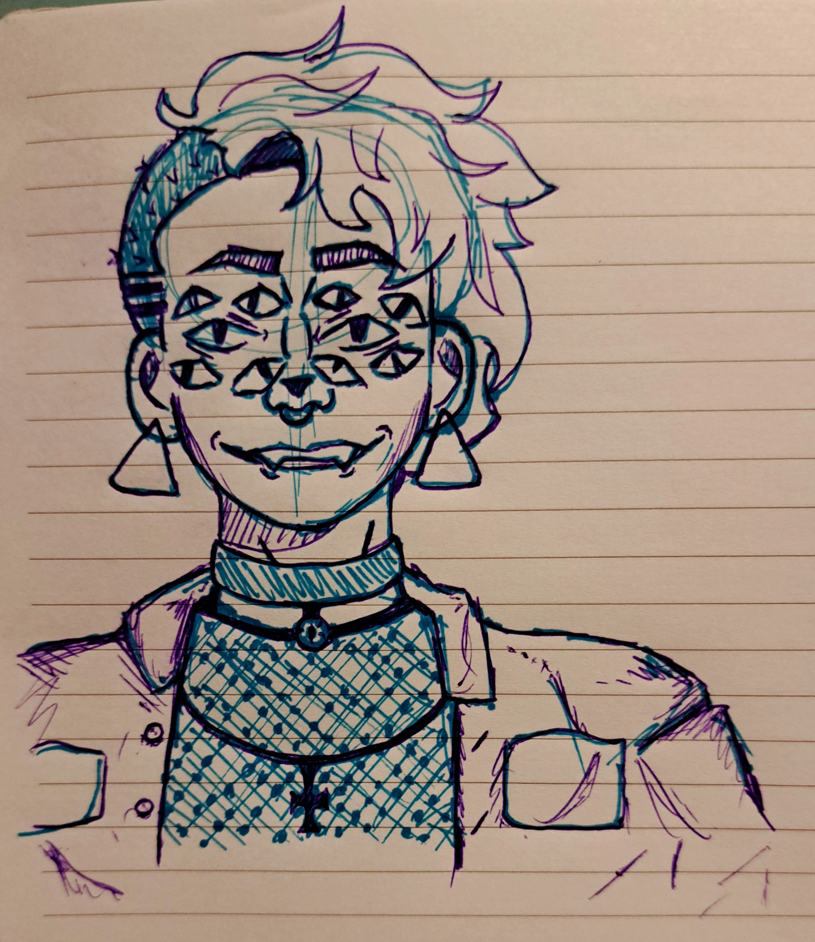 🔺️Bill👹 | Fandom