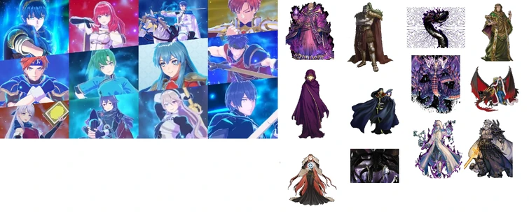 Dark Emblems | Fandom