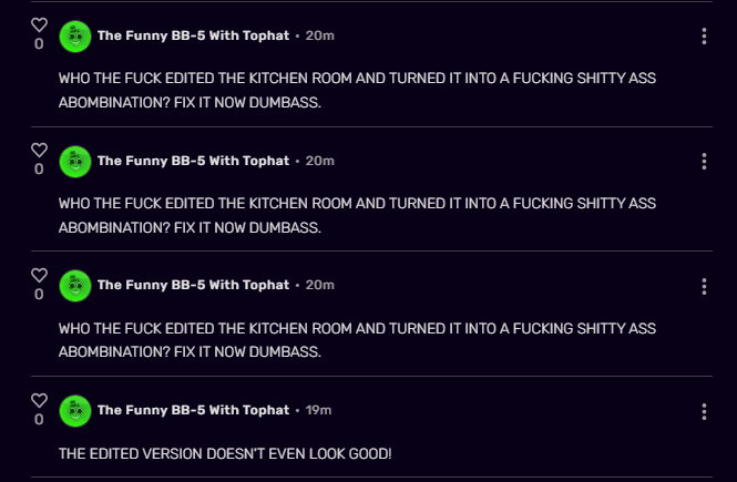 ok this guy's bad | Fandom