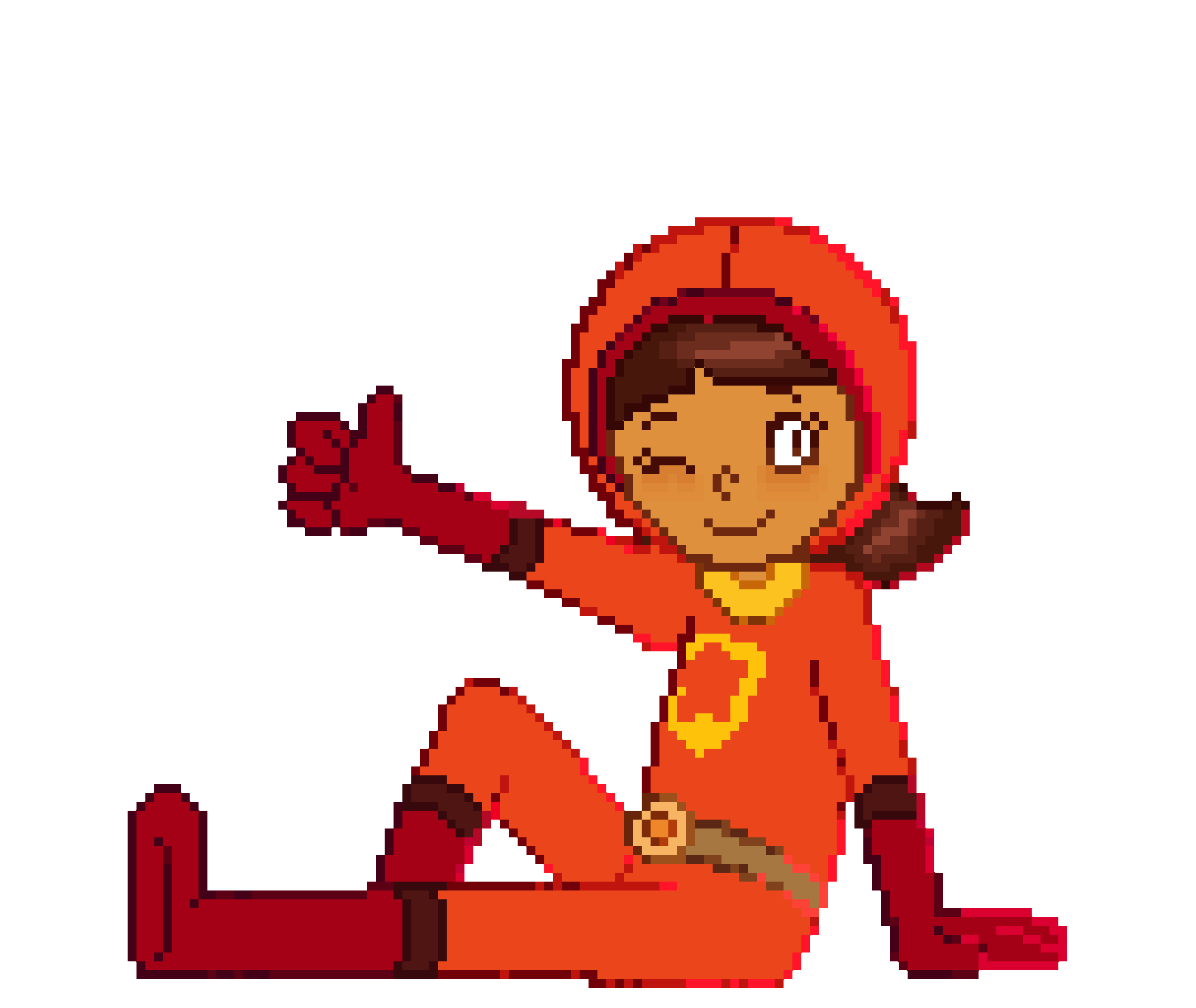WordGirl Pixel Art | Fandom