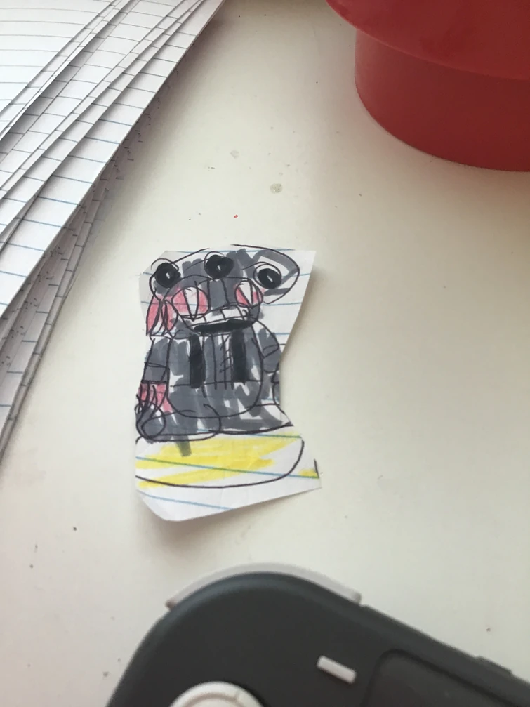 Phantom Balloon Toad from Fnas 3 | Fandom