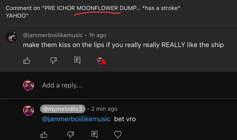 sorry for close post but | Fandom