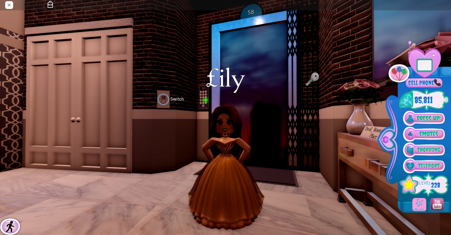 So I traded 20k of my diamonds for the Worm Bodice and I have no ...
