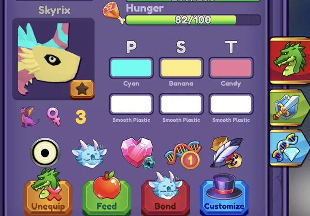 Selling 1mut true pinata skyrix for 170k or 2 mut pots! - sold ...