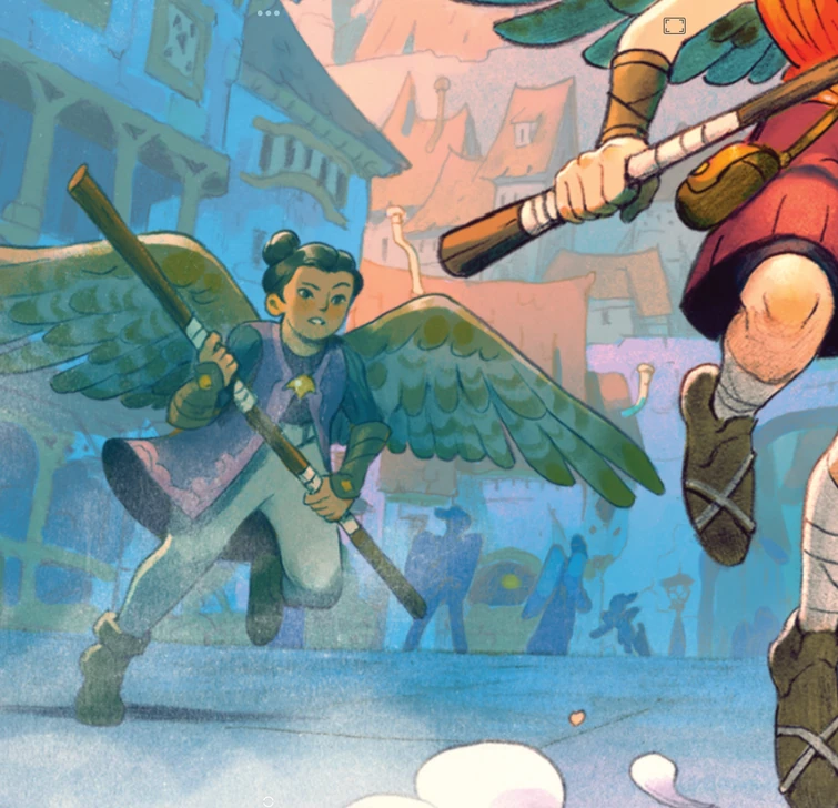 Discuss Everything About Skyborn Wiki | Fandom