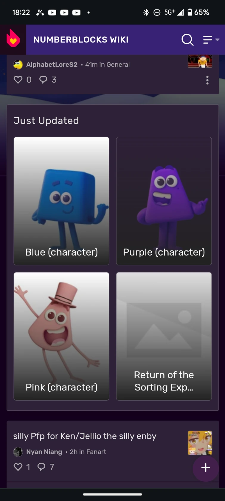 Discuss Everything About Numberblocks Wiki | Fandom