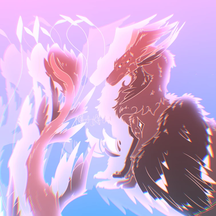 “Dimension” - Aeries art or something | Fandom