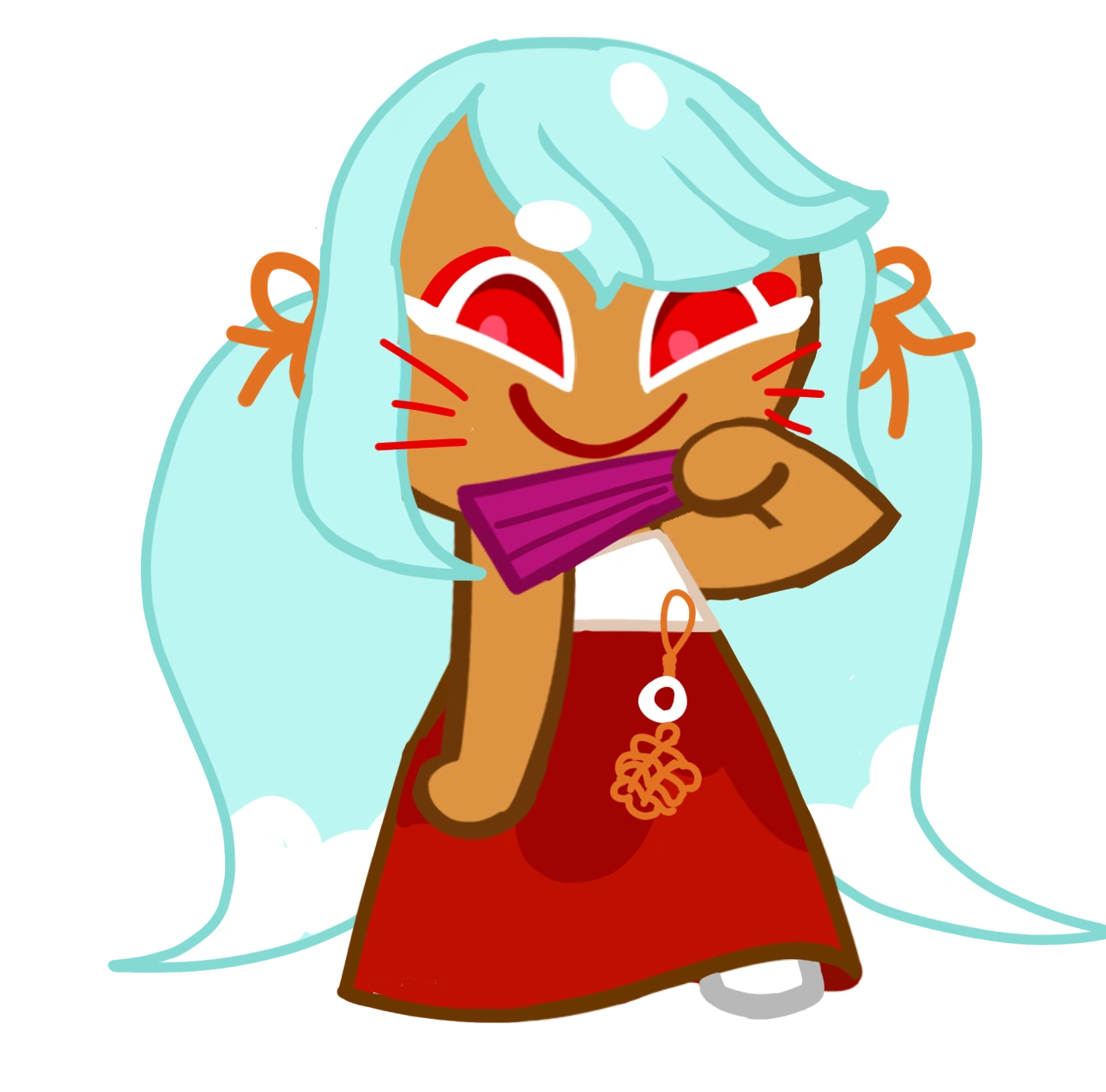 Kumiho Cookie Redesign | Fandom