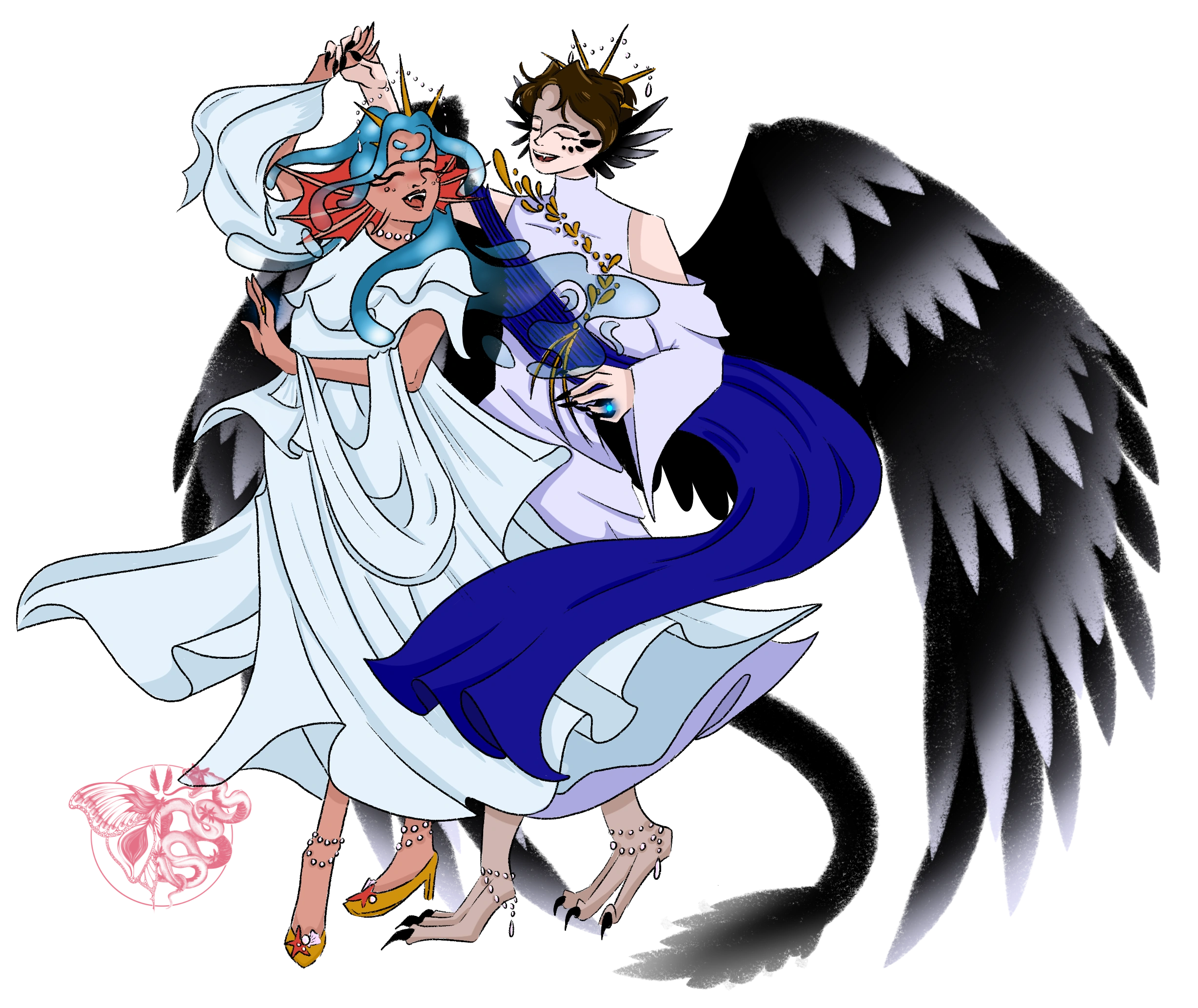 Some [non-angsty] Ashwing lore | Fandom