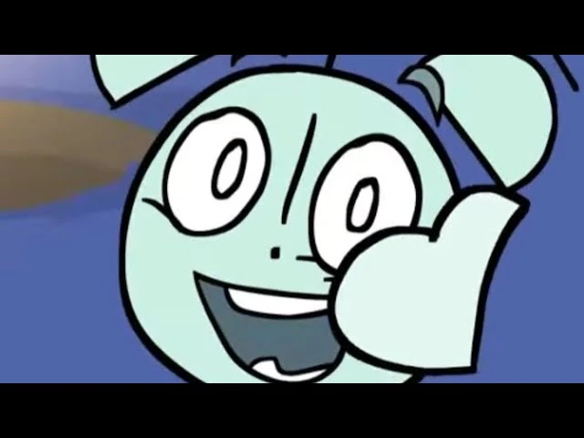 I thought aimkid animated this scene | Fandom