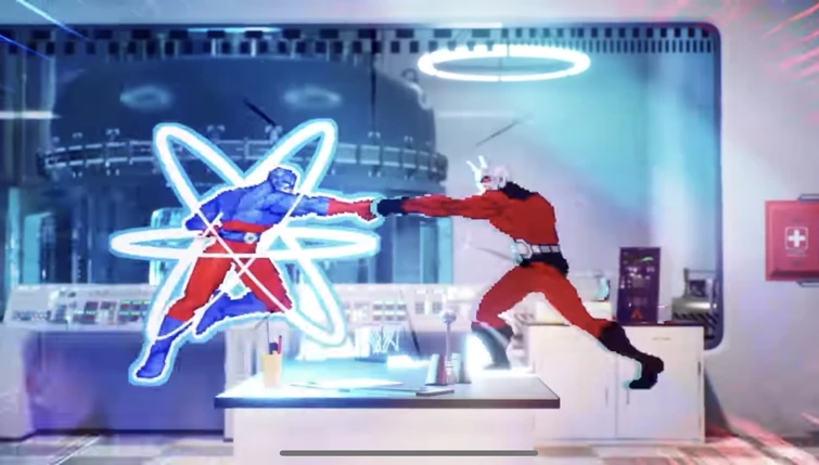 Ant Man VS Atom pictures from s10 trailer, thoughts? | Fandom