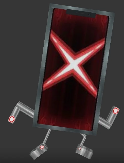 MephoneX but 3D | Fandom