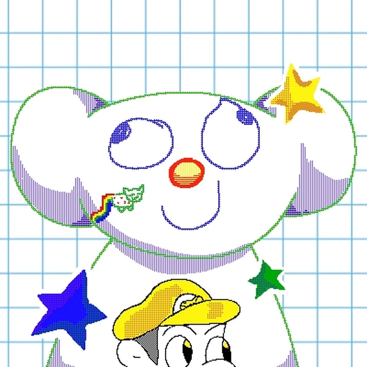 flipnote bear pfps | Fandom