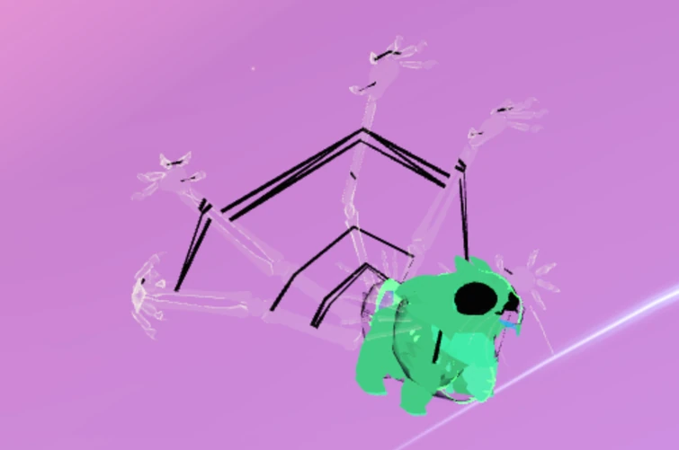 Ghosty feli + vaumora and double red cald | Fandom