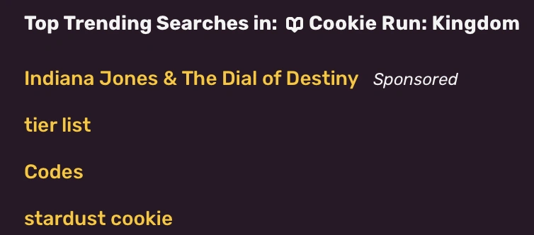 My favorite CRK Event: | Fandom