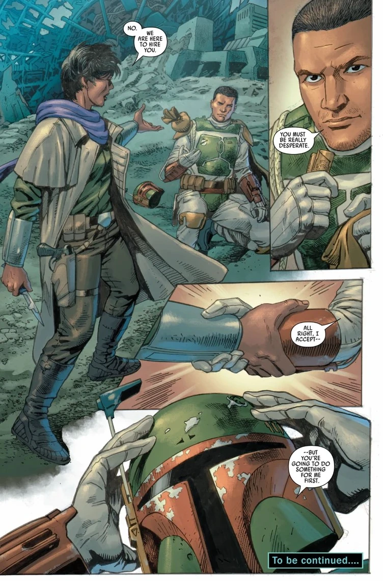 [Comics] Is this Canon? | Fandom