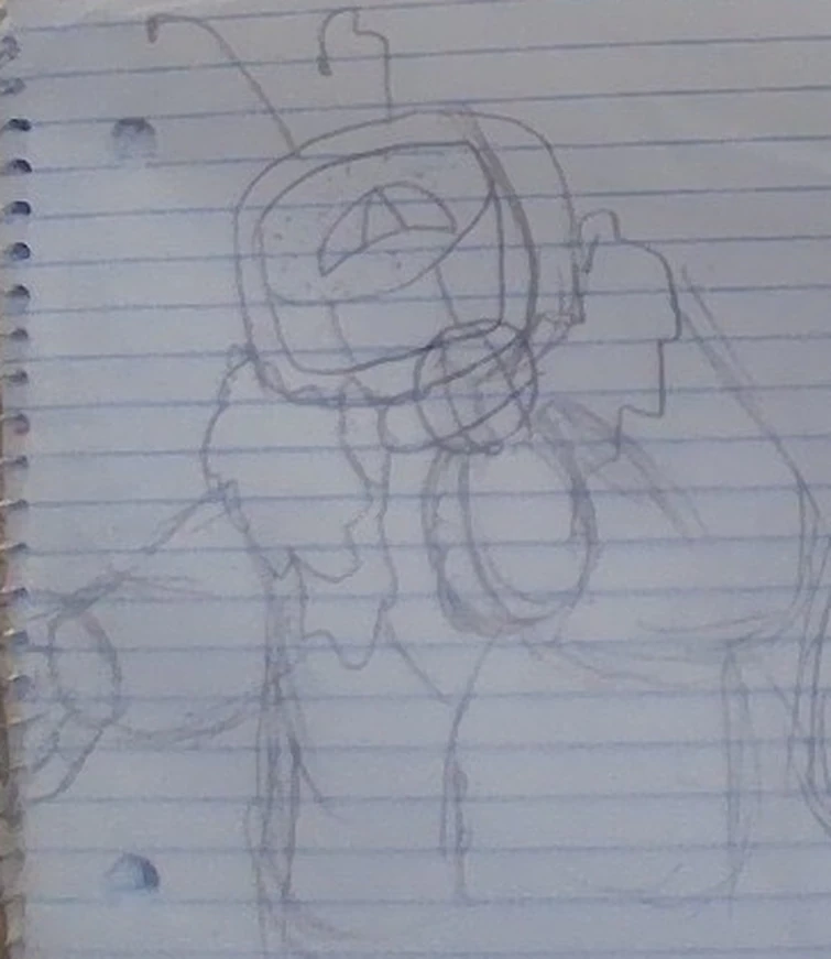 me when i want to make a meme but haven't drawn chipper enough to do so ...