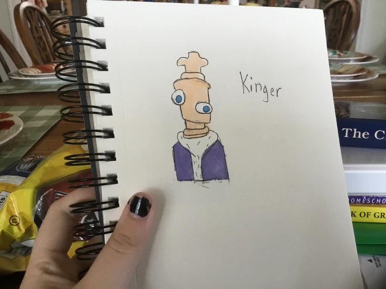 TADC DRAWINGS | Fandom