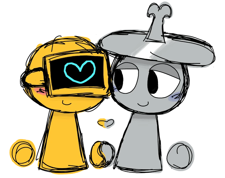 garnold x clukr 💛🩶 | Fandom