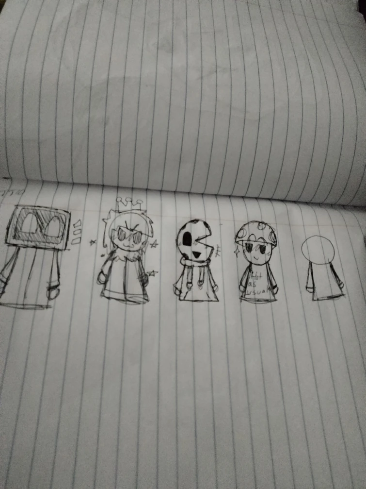 WIKIAN DRAWINGS??? | Fandom
