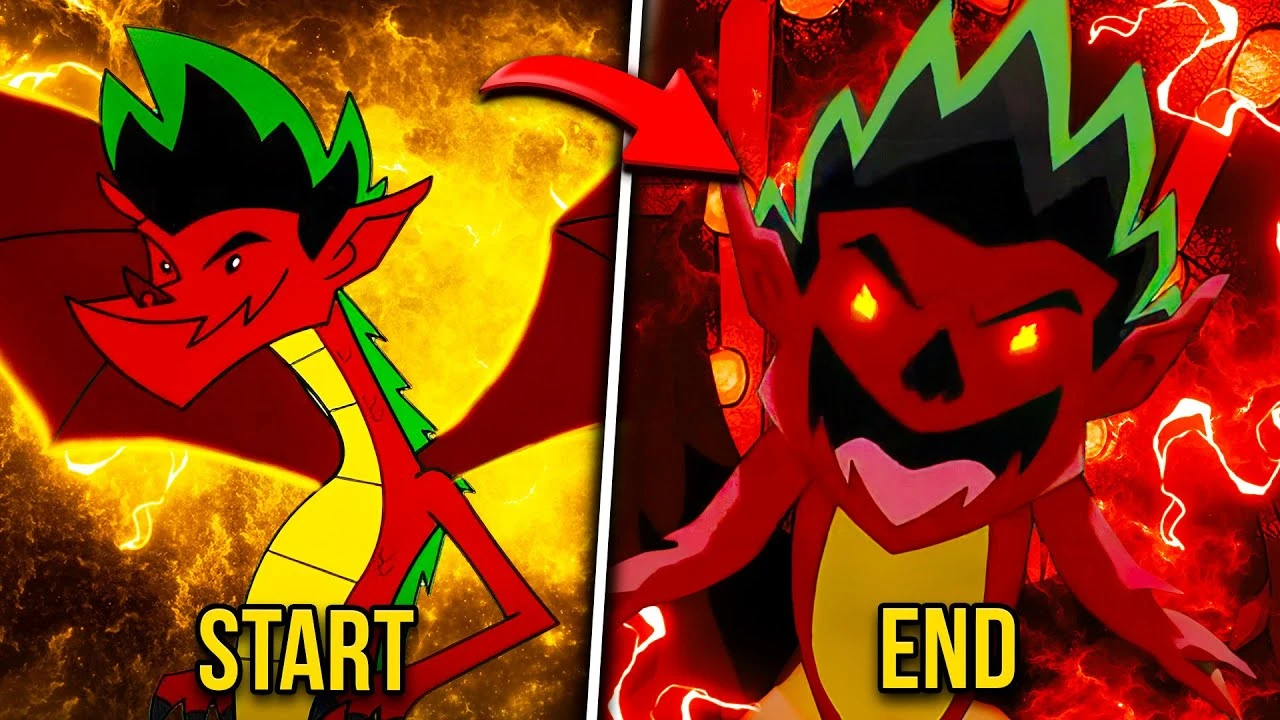 American Dragon: Jake Long in 12 Minutes From Beginning To End | Fandom