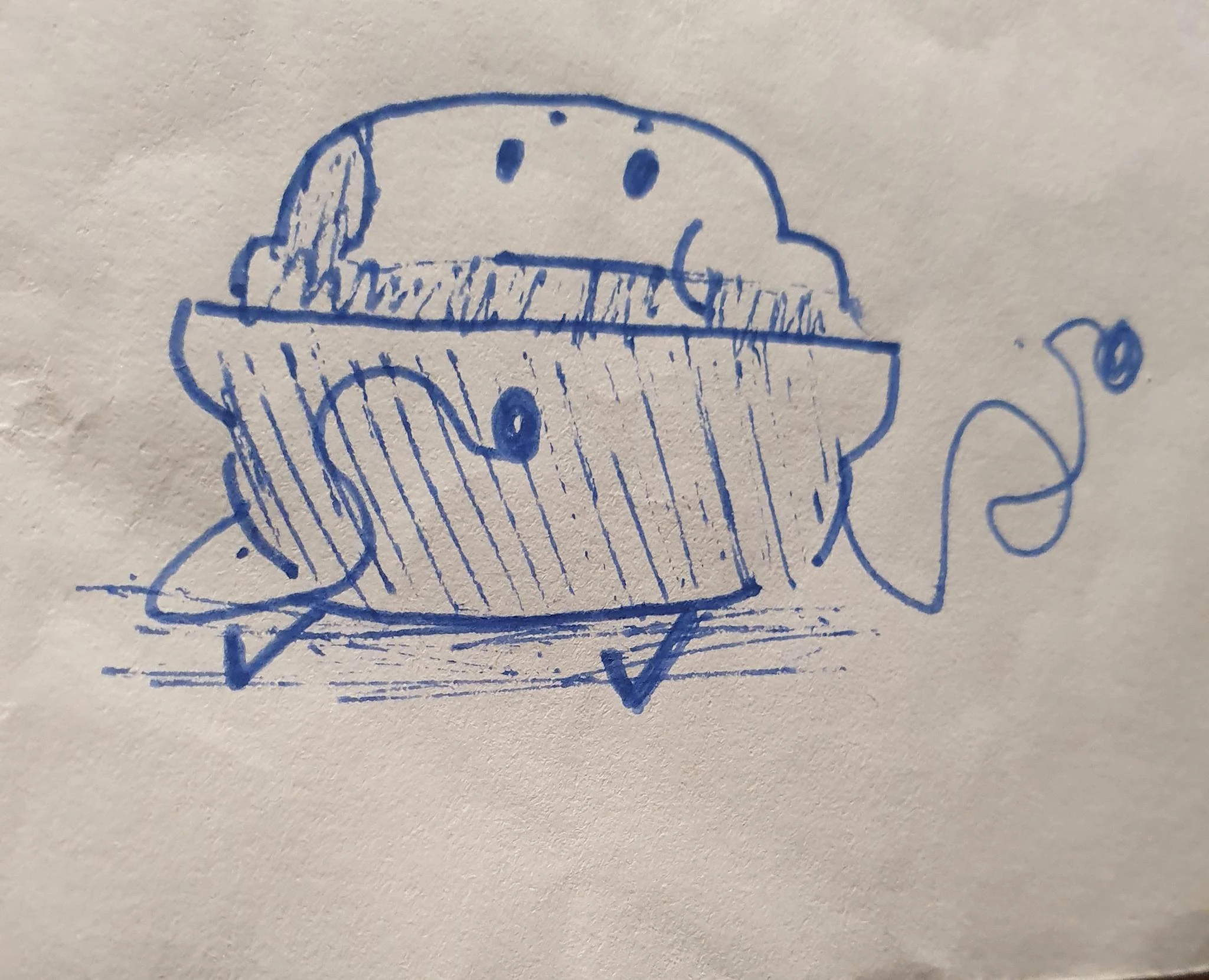 Doodles on my homework of DPA i made! :D | Fandom