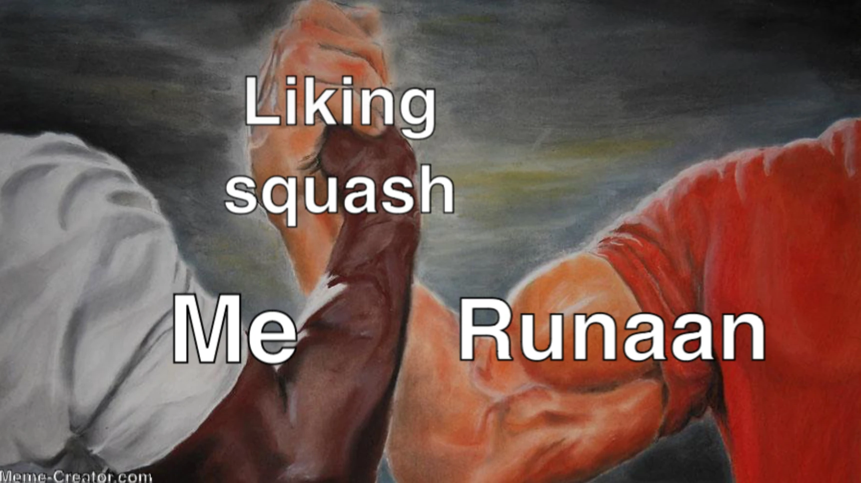 Squash lovers unite! | Fandom