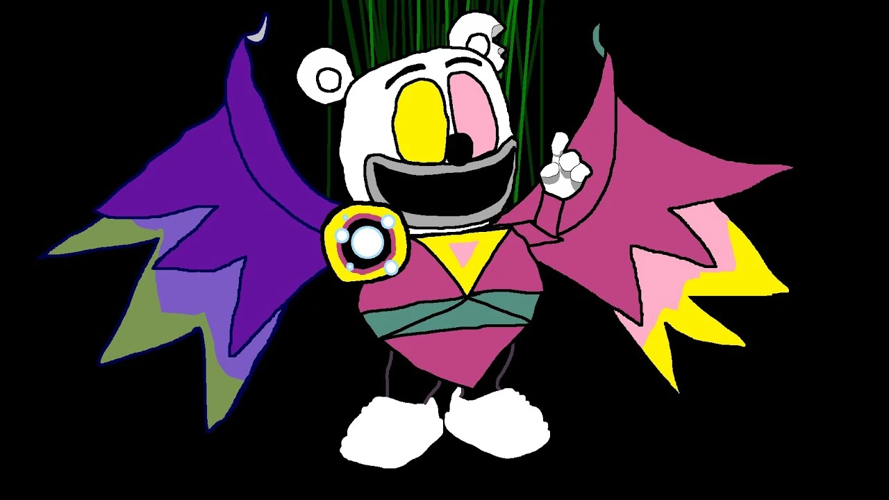 Gummy Bear Spamton | Fandom