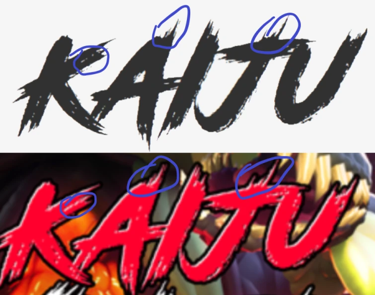 I found the font used in the KU logo! | Fandom