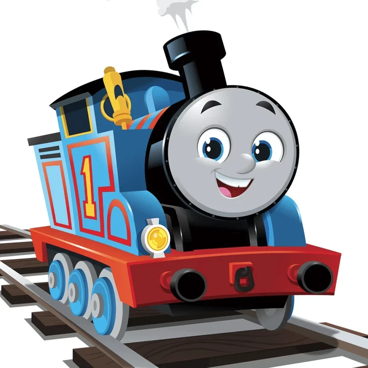 Does Thomas ever stop ruining his side rods? | Fandom