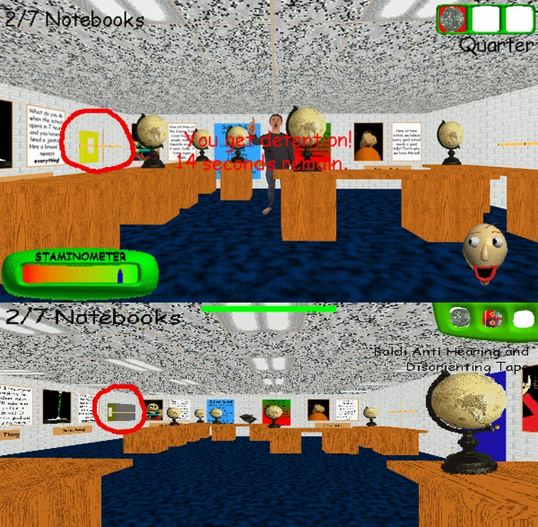 Discuss Everything About Baldi's Basics Wiki | Fandom