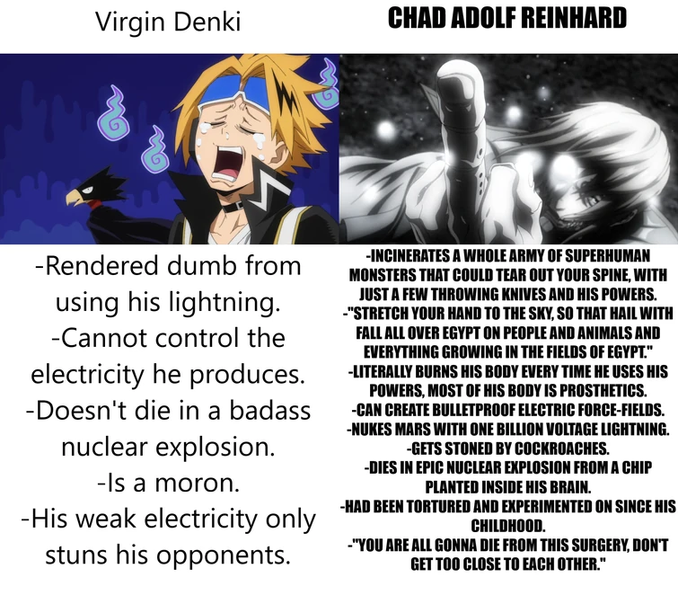 There was nothing in guidelines about memes being prohibited. | Fandom