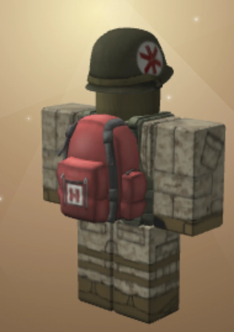 my medic troop outfit | Fandom