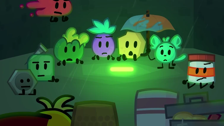 Discuss Everything About Mysterious Object Super Show Wiki | Fandom