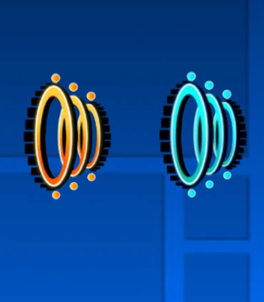 Poll 8: Best GD portals? (1) | Fandom