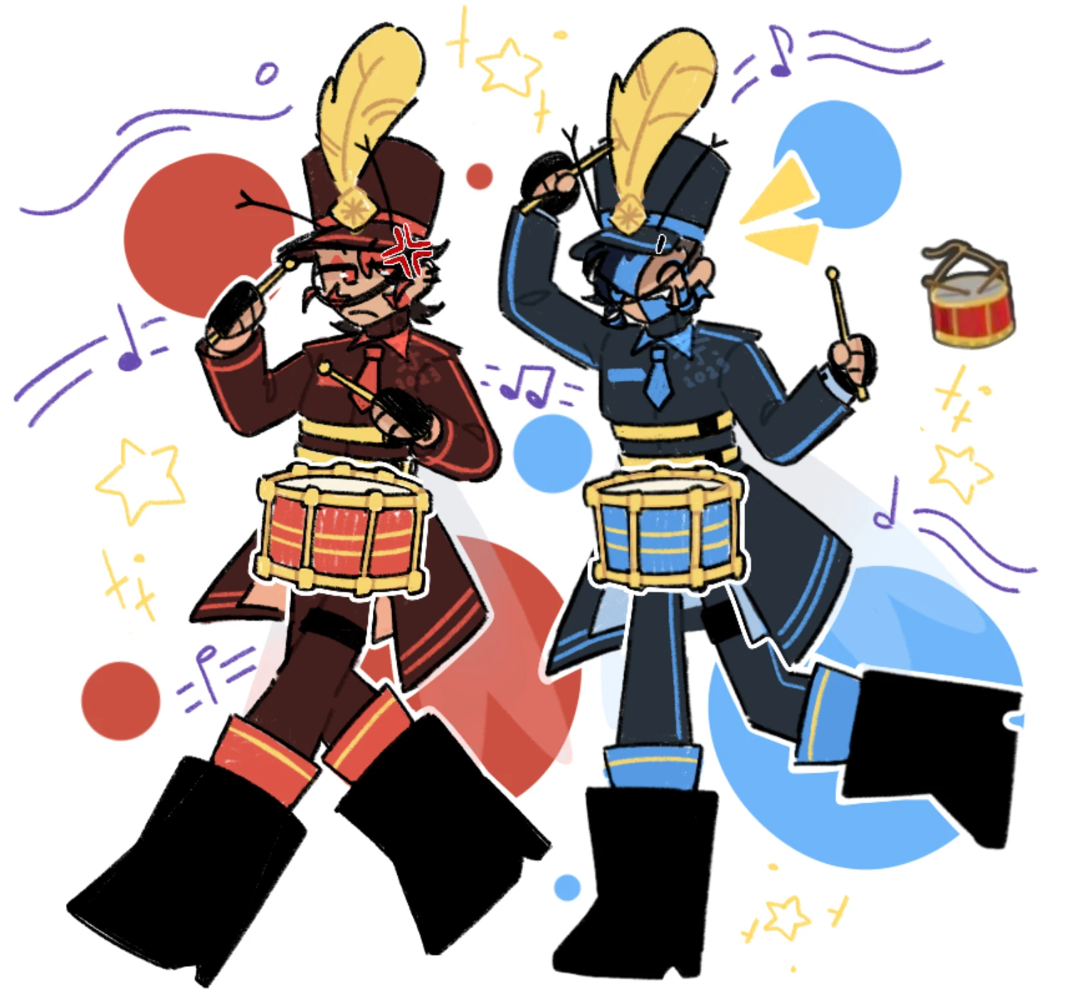 🥁 [ KEEP THE RHYTHM GOING ! ] 🎶 | Fandom