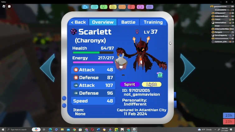 Discuss Everything About Loomian Legacy Wiki | Fandom