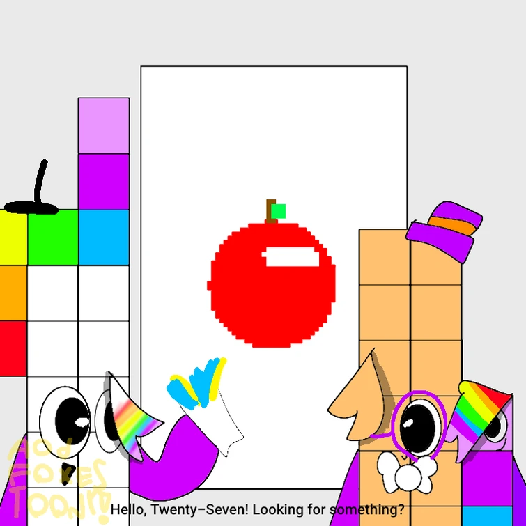 Discuss Everything About Numberblocks Wiki | Fandom