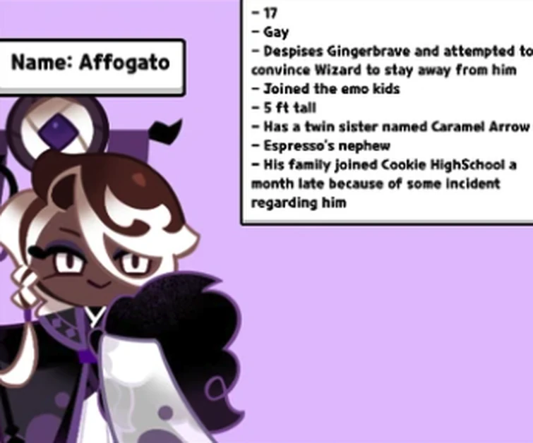 I guess others are doing this so I guess I'll join (CR School AU) | Fandom