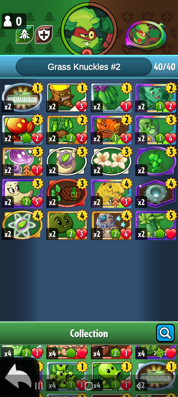Rate my deck | Fandom