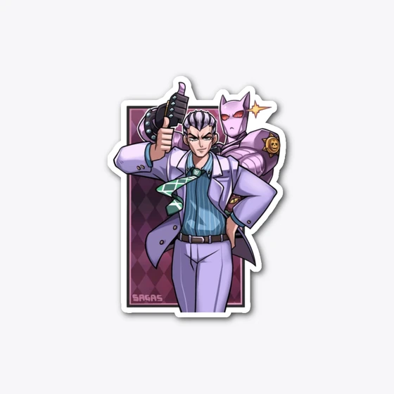 Killer queen sticker | Fandom