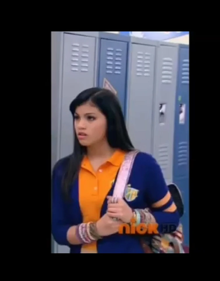 Artem do my Favorite Hot Girl Emma Alonso (Every Witch Way) | Fandom