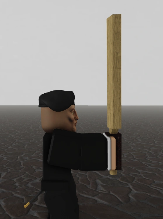 Cricket Bat | 1700s Melee Fighting Game Roblox Wiki | Fandom