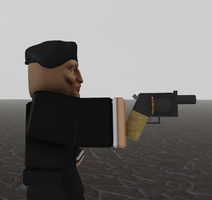 Revolver | 1700s Melee Fighting Game Roblox Wiki | Fandom