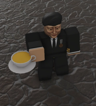 Gold Tea Talisman | 1700s Melee Fighting Game Roblox Wiki | Fandom