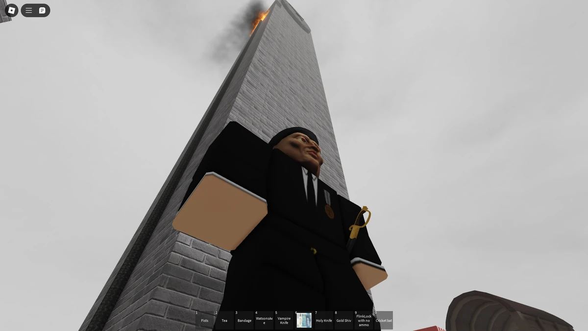 Big Ben | 1700s Melee Fighting Game Roblox Wiki | Fandom