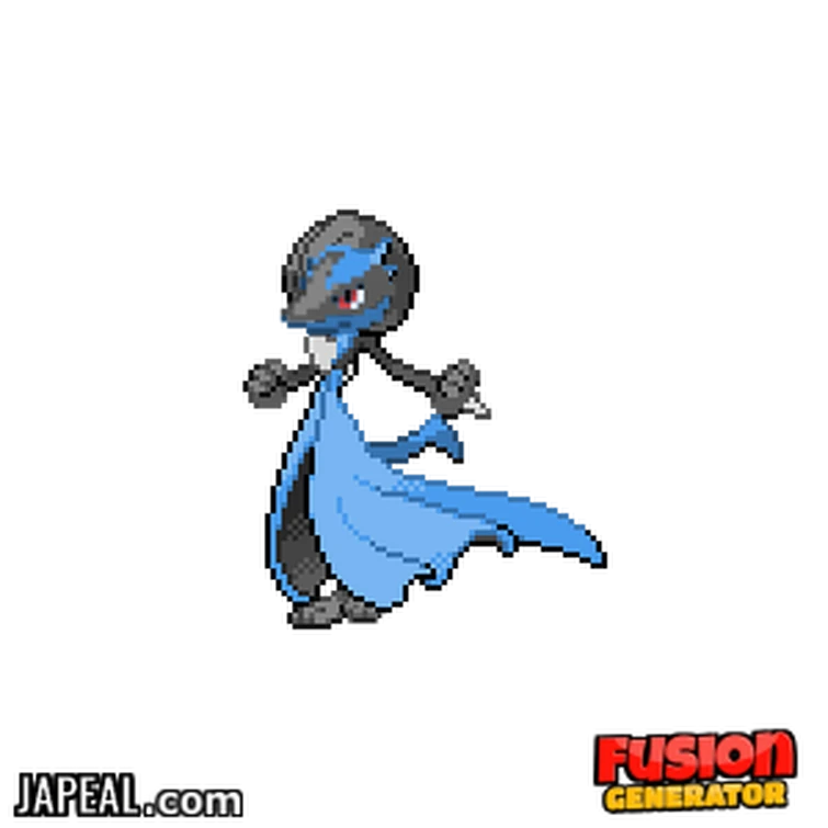 Lucario got a dress. | Fandom