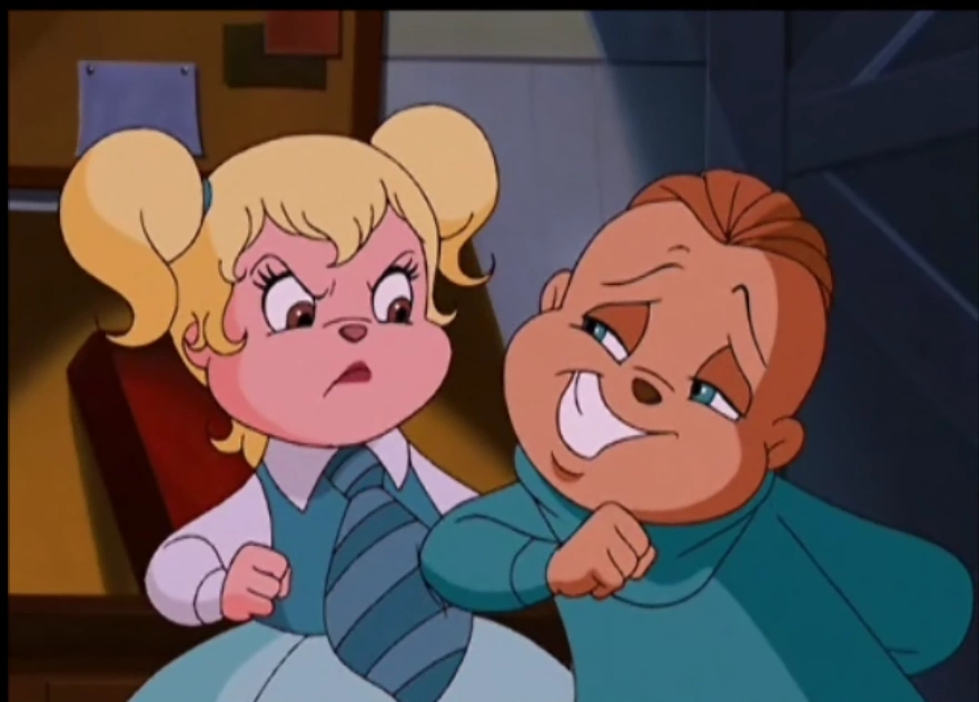 Theodore Hitting on Eleanor | 1701Movies Wikia | Fandom