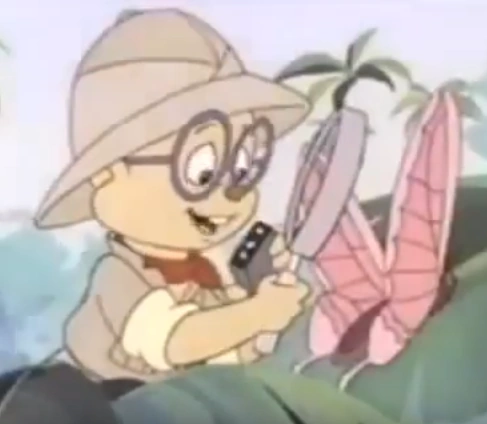 Professor Fossy | 1701Movies Wikia | Fandom