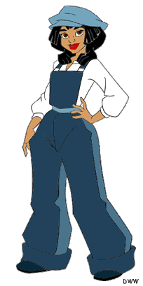 Audrey Ramirez | 1701Movies Wikia | Fandom